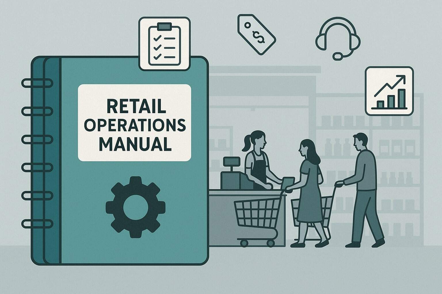 How to Create a Retail Operations Manual: Best Guide