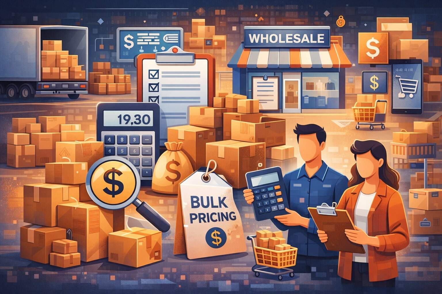 Wholesale Buying Tips for New Retail Stores: Best Guide